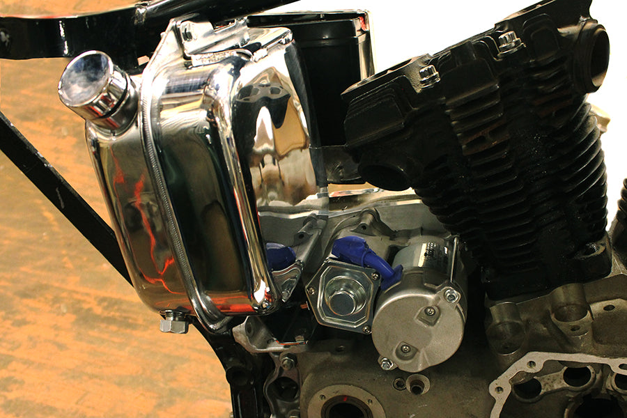 XL York Electric Start Kit 1967 / 1980 XL — Widowmaker's Boneyard